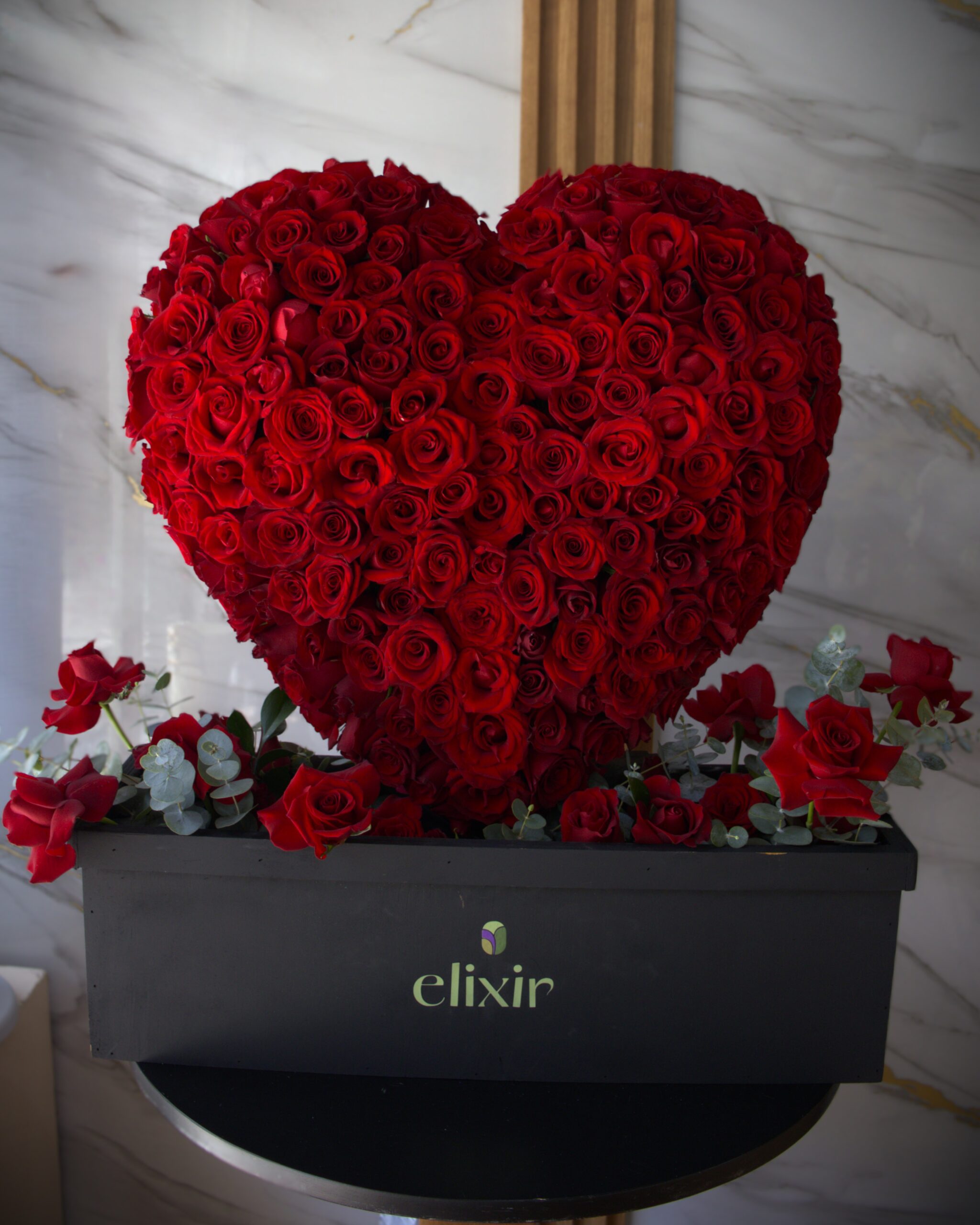 CORAZÓN - Elixir Flores