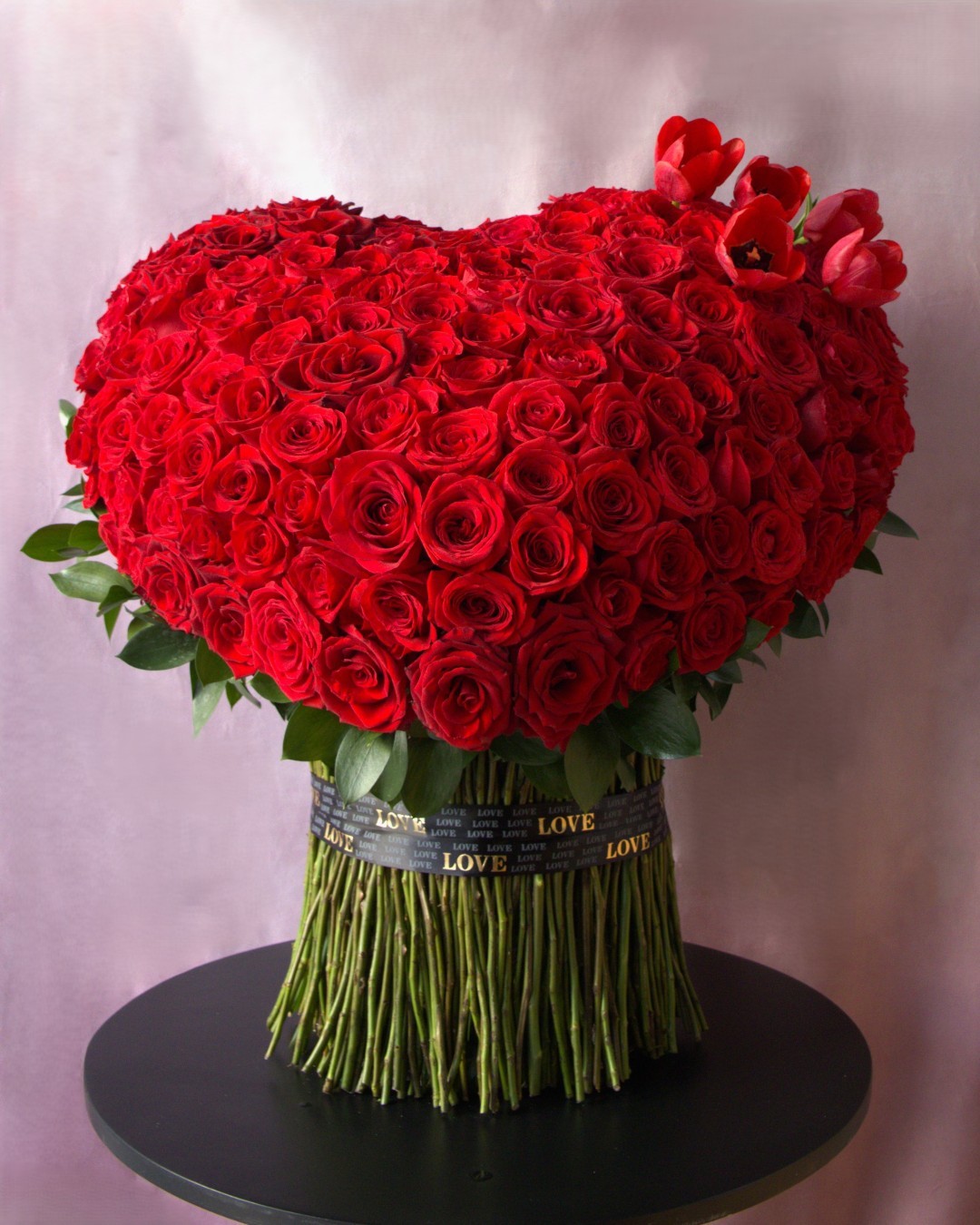 AMOR ROJO - Elixir Flores