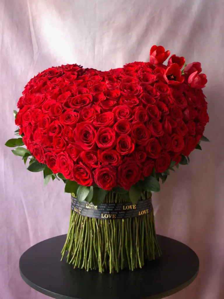 Envía Flores en CDMX mismo día: Los Mejores Ramos y Arreglos