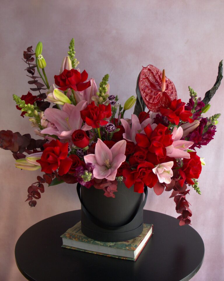 PASIÓN - Elixir Flores