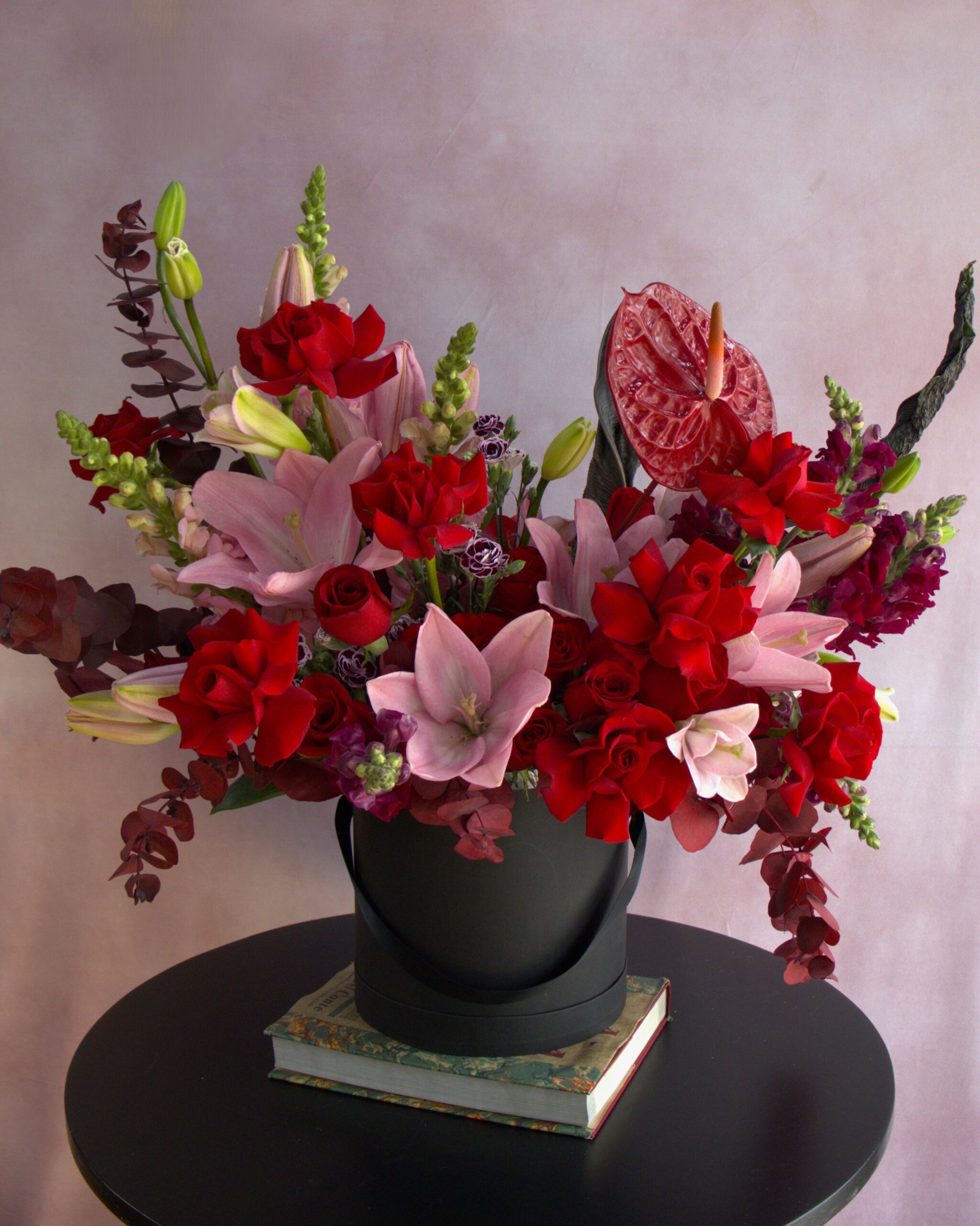 PASIÓN - Elixir Flores