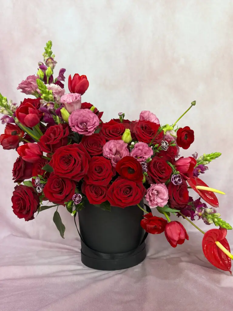 Envía Flores en CDMX mismo día: Los Mejores Ramos y Arreglos