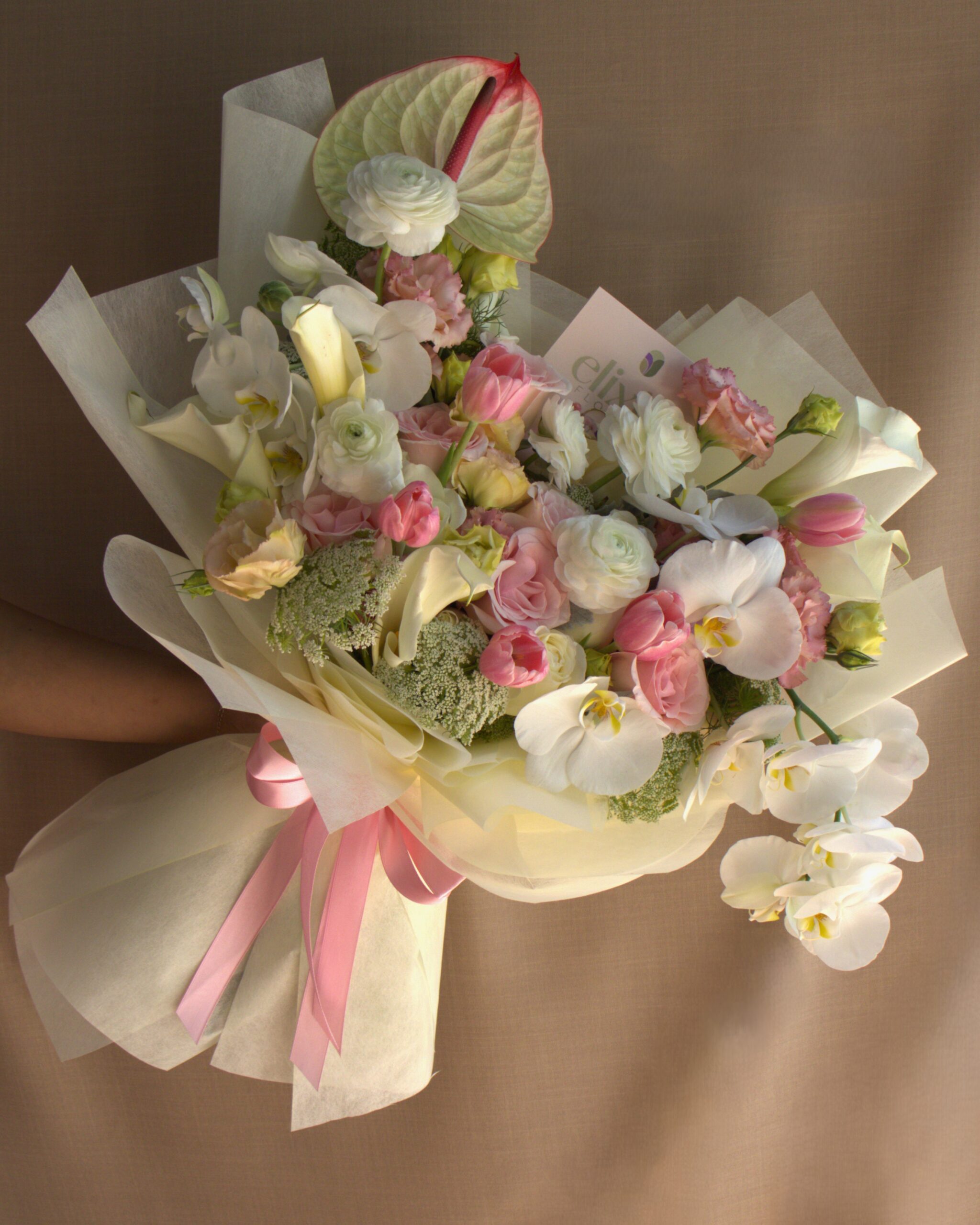 BRISA - Elixir Flores