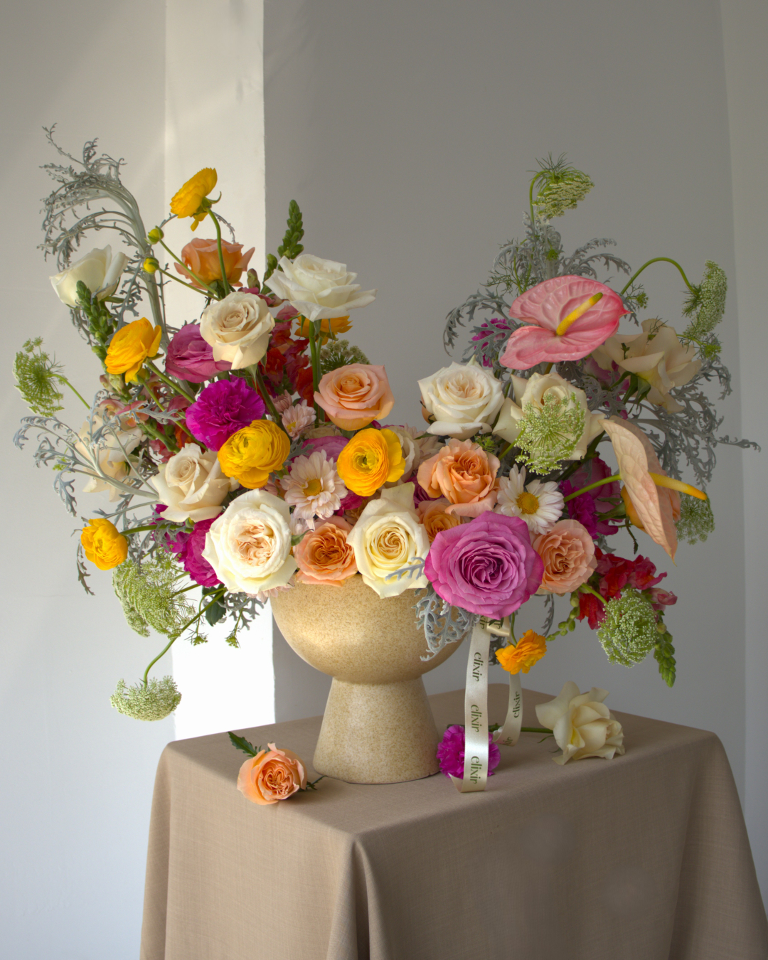 VIDA - Elixir Flores