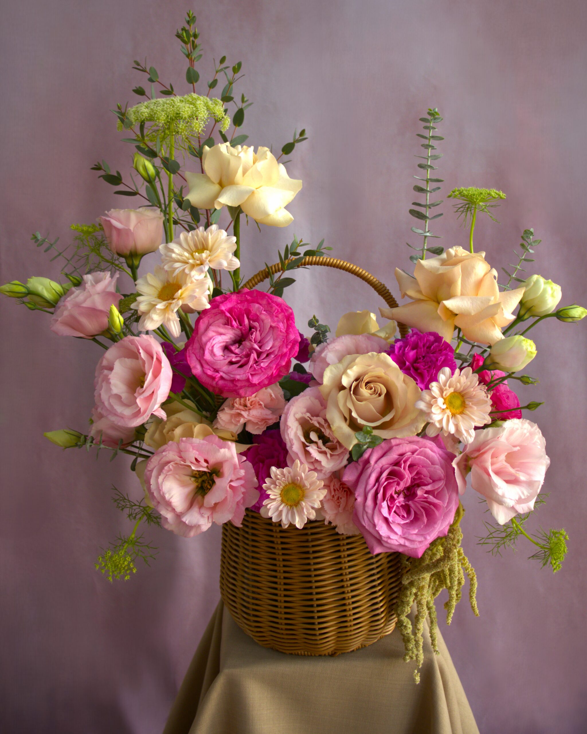 Arreglos - Elixir Flores