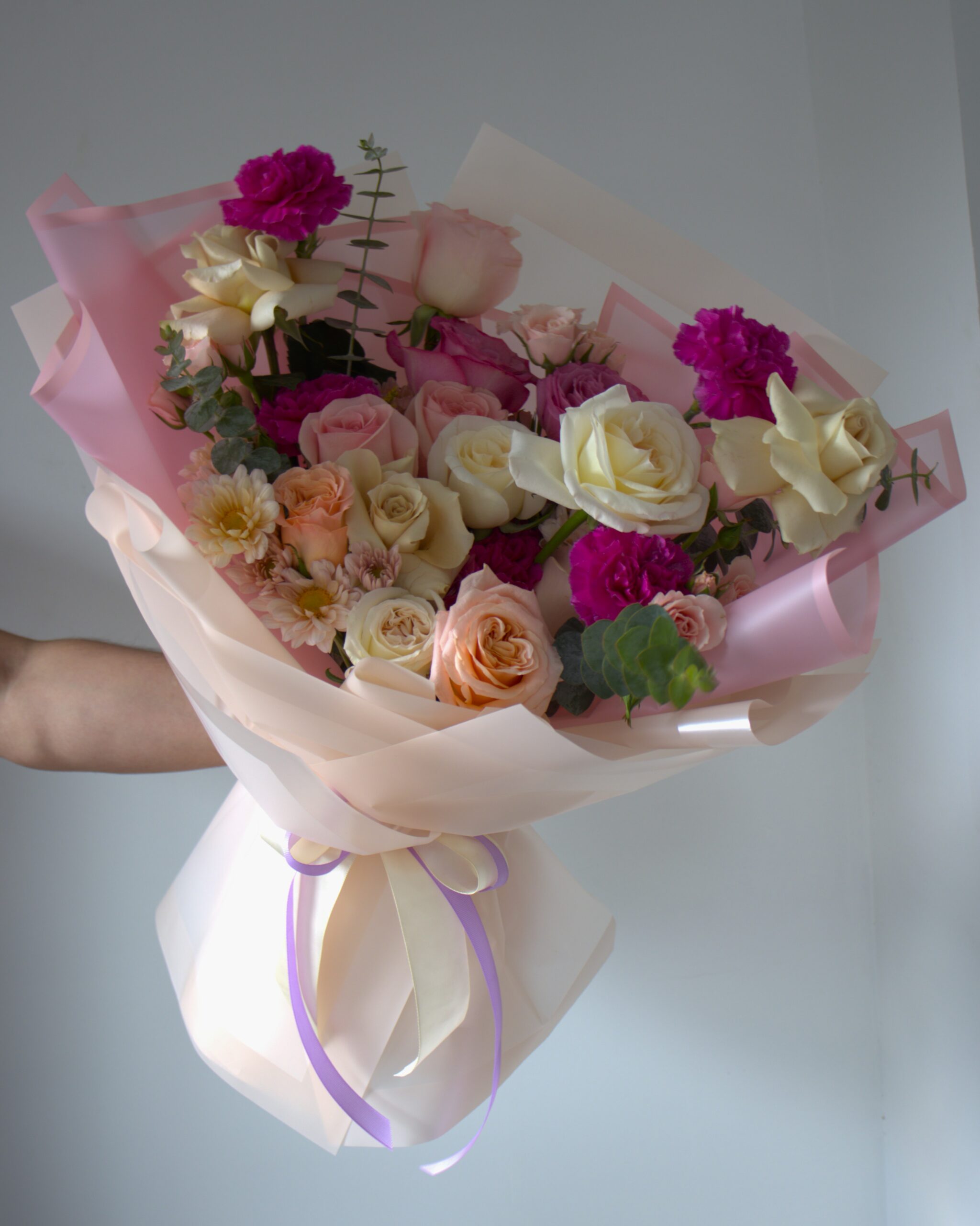 MI PRIMER AMOR - Elixir Flores