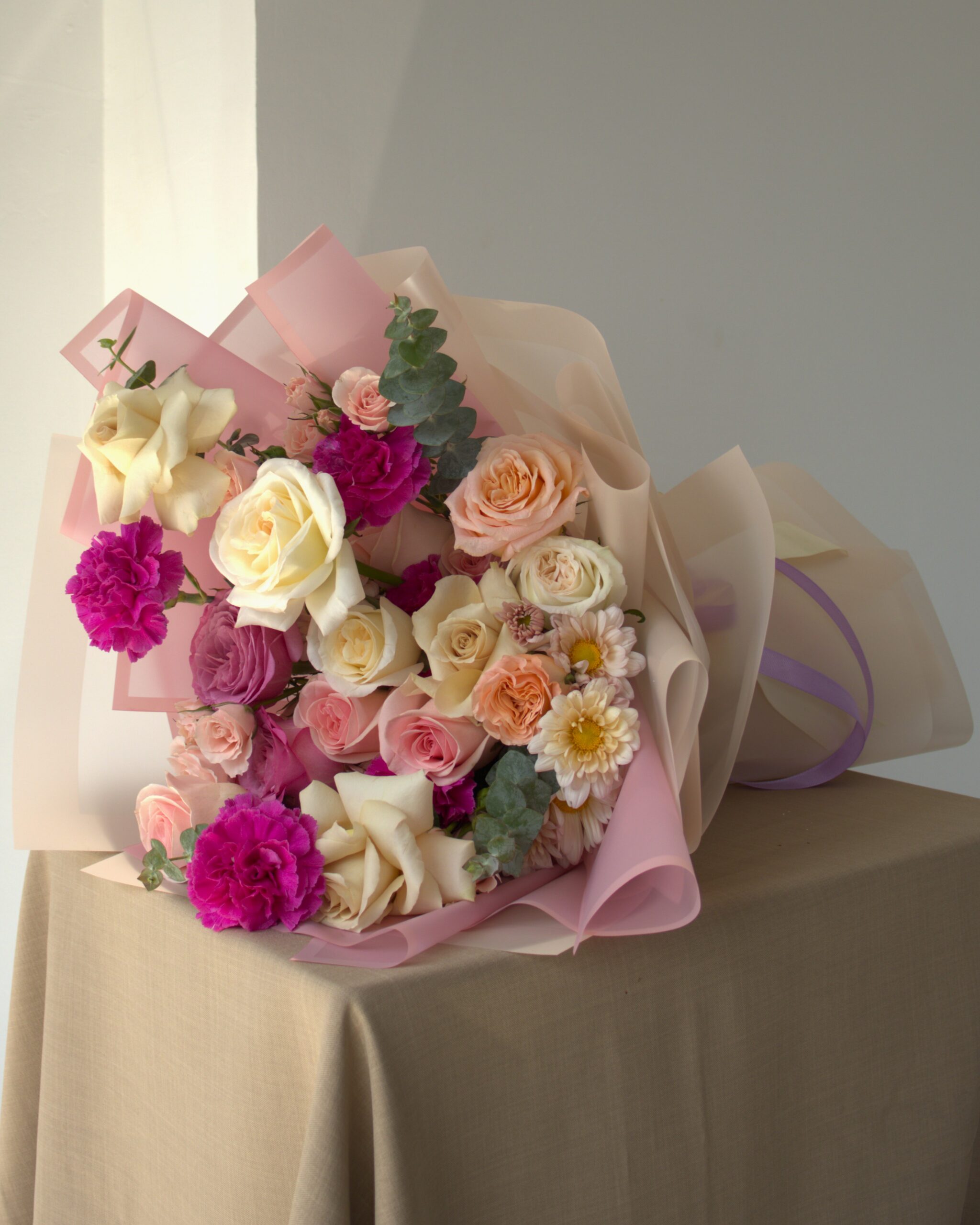 MI PRIMER AMOR - Elixir Flores