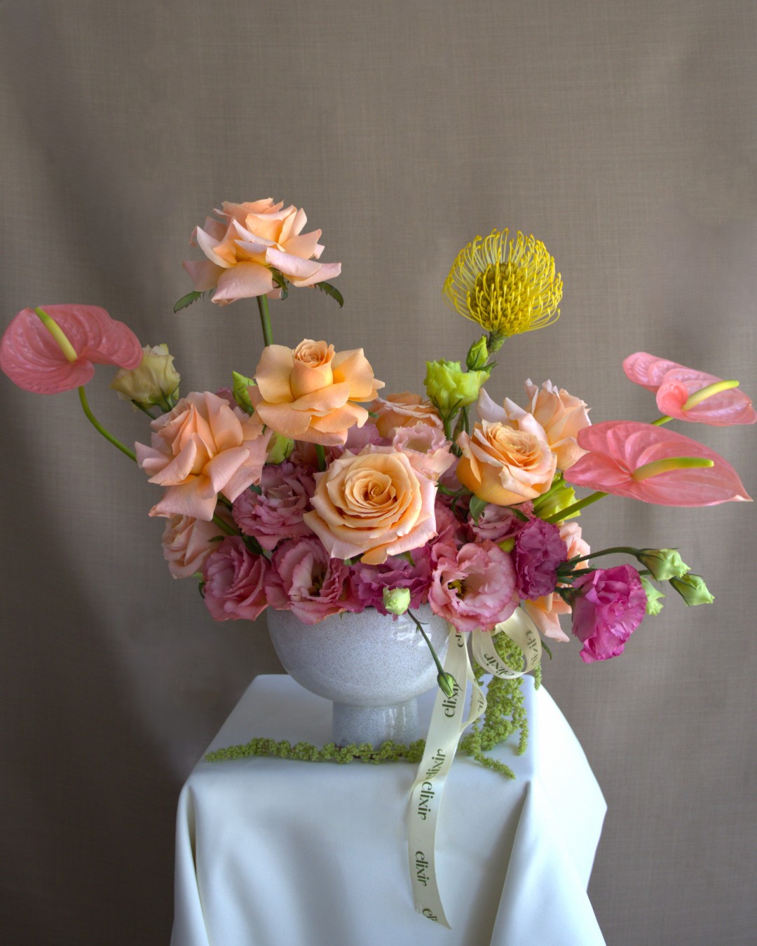 ELIXIR - Elixir Flores