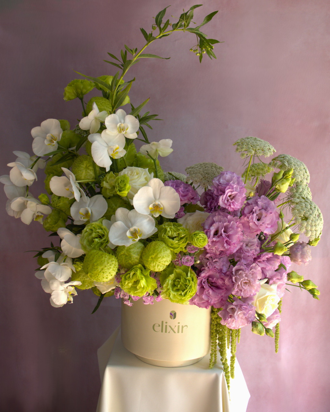 FRAGANCIA - Elixir Flores