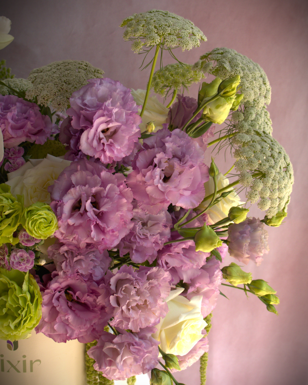 FRAGANCIA - Elixir Flores