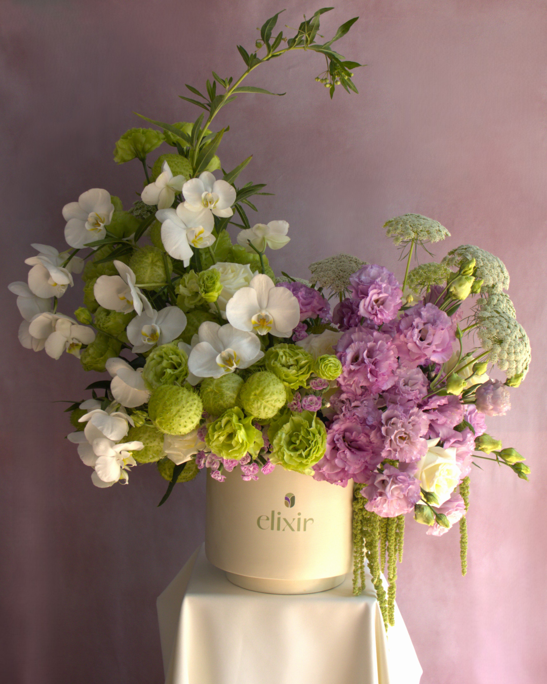 FRAGANCIA - Elixir Flores