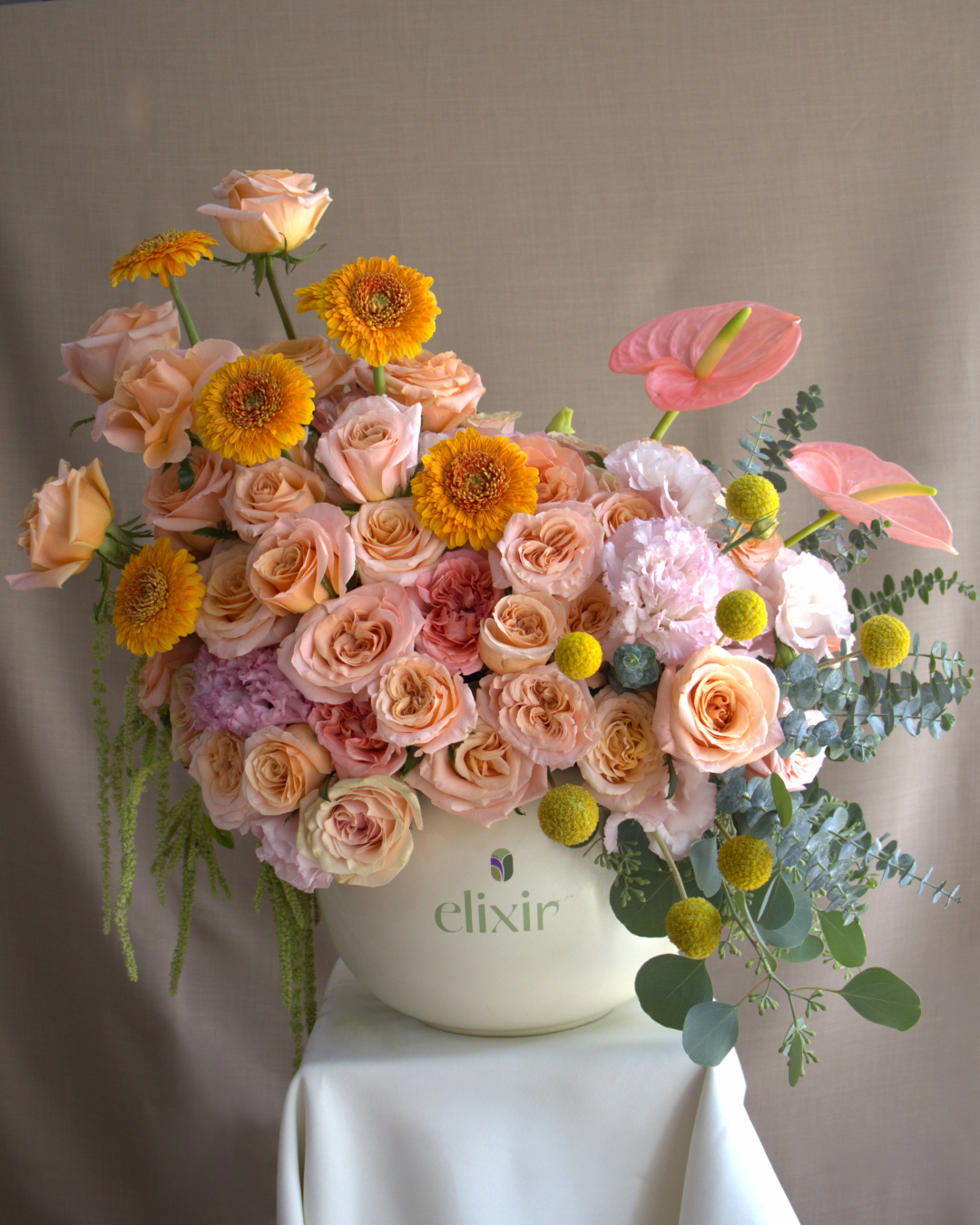 SHIMER - Elixir Flores