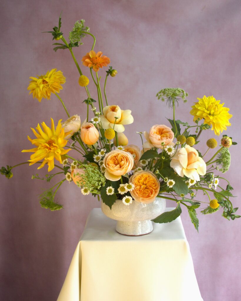 DALIA - Elixir Flores