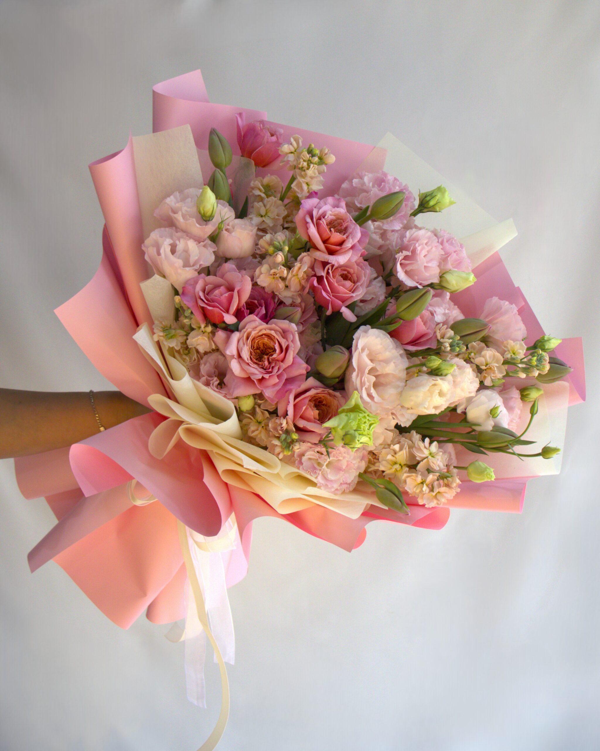 MIX ROSA - Elixir Flores