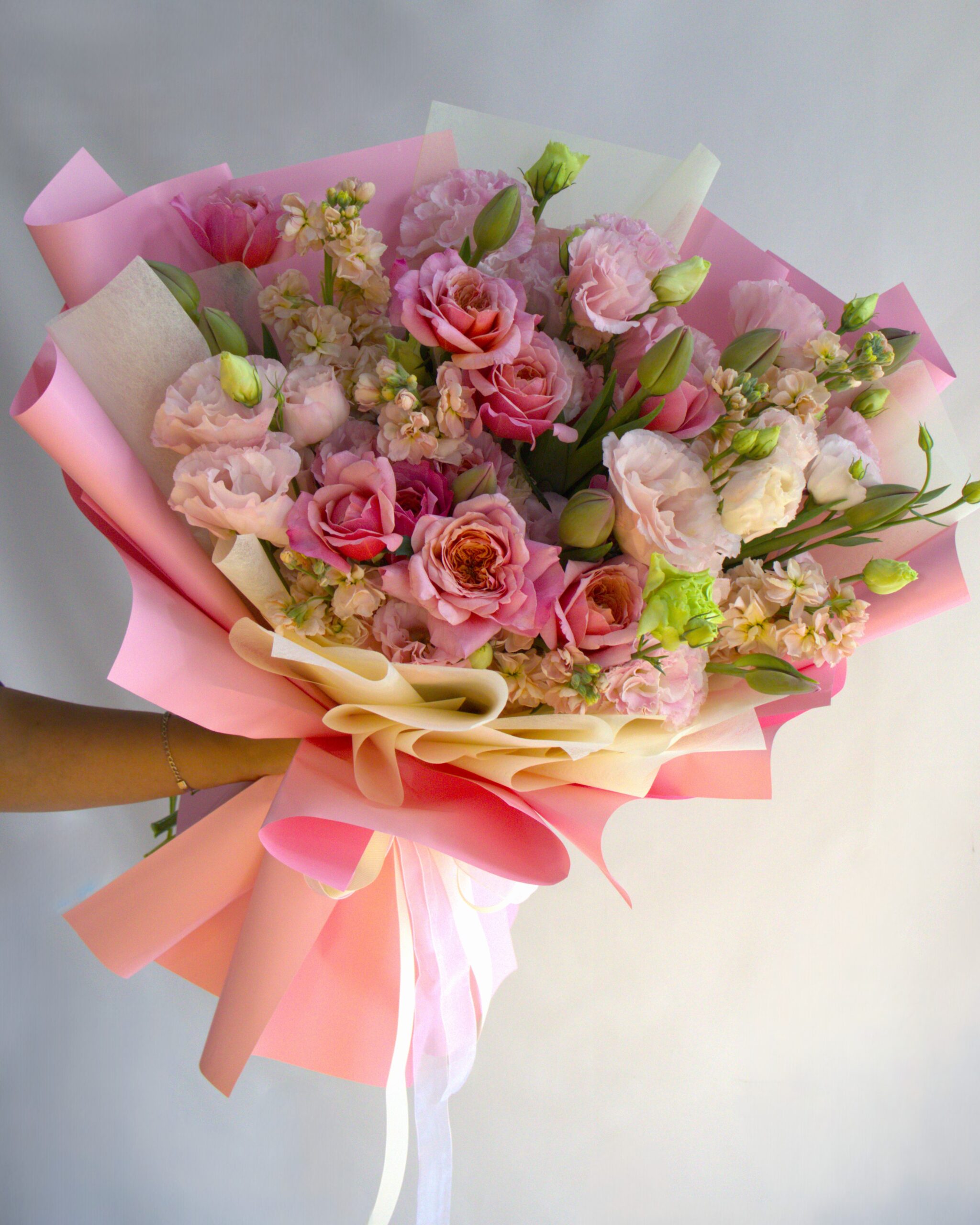 MIX ROSA - Elixir Flores