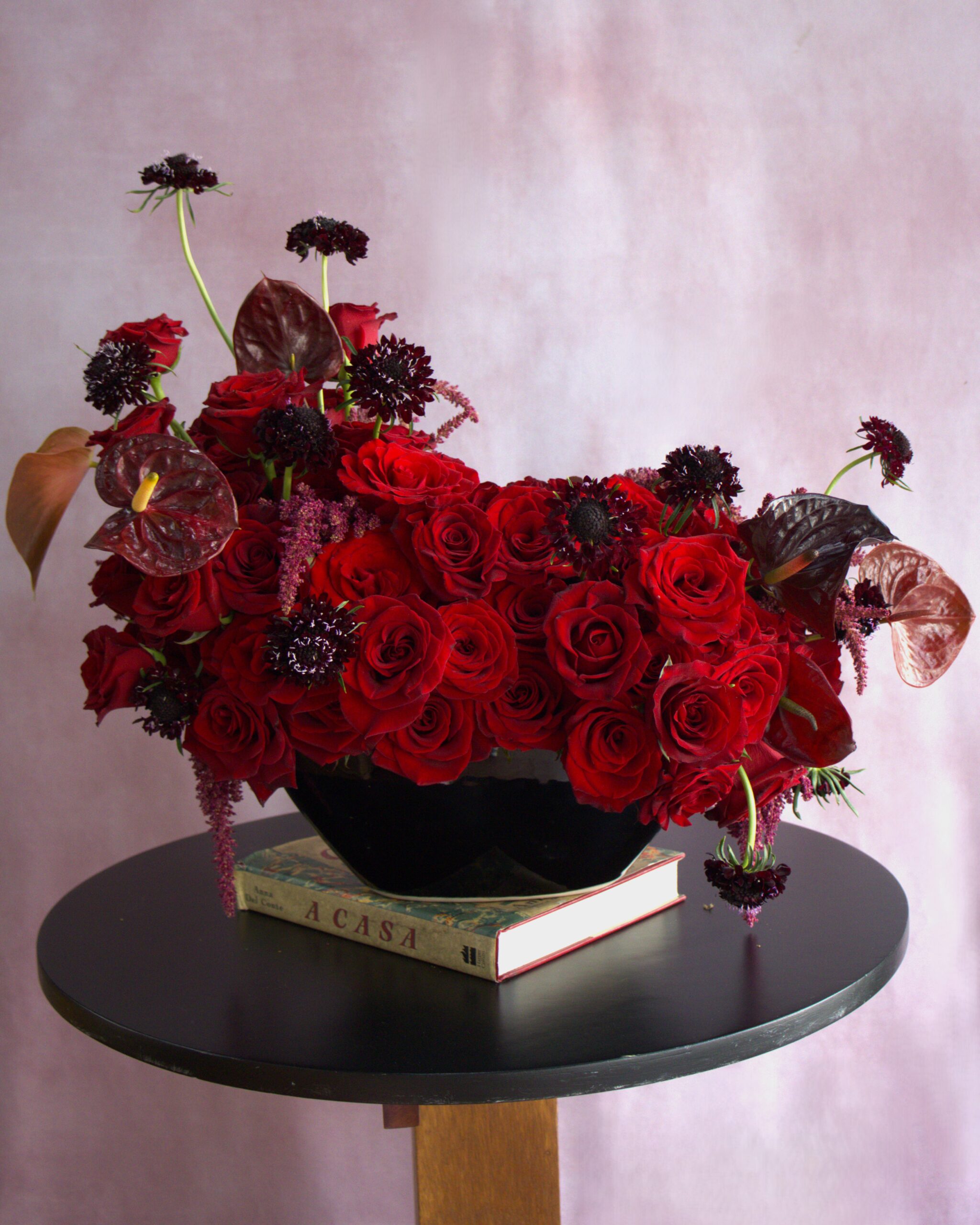 ROJO - Elixir Flores